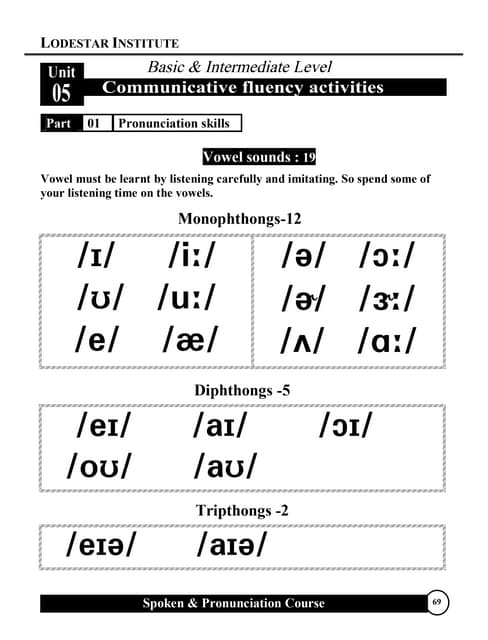 Basic Bengali Language Course | PDF