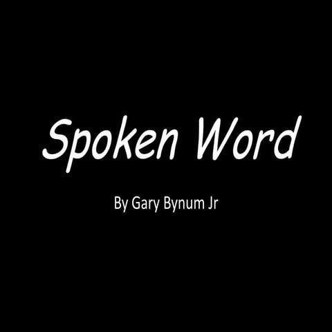 Spoken Word | PPTX