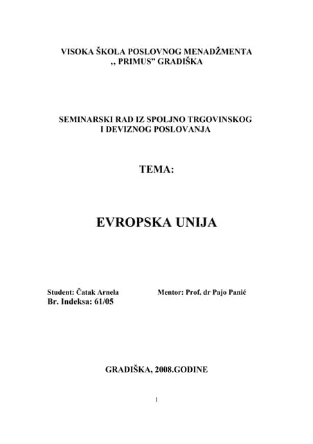 Poreska nacela | PDF