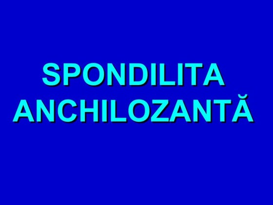 Lombosciatica - Cauze Tratament | PPT