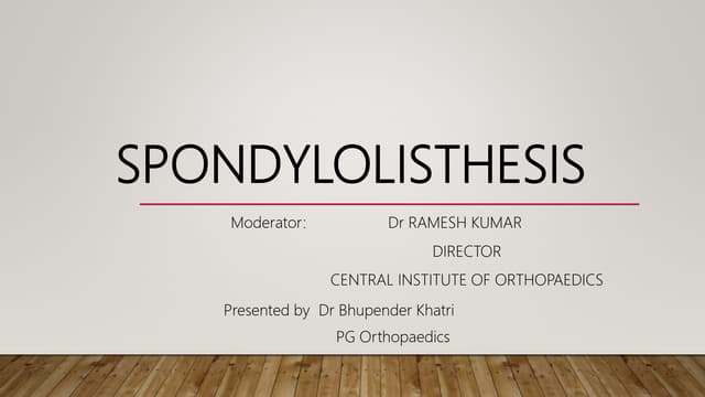 Transitional vertebrae radiology | PPTX