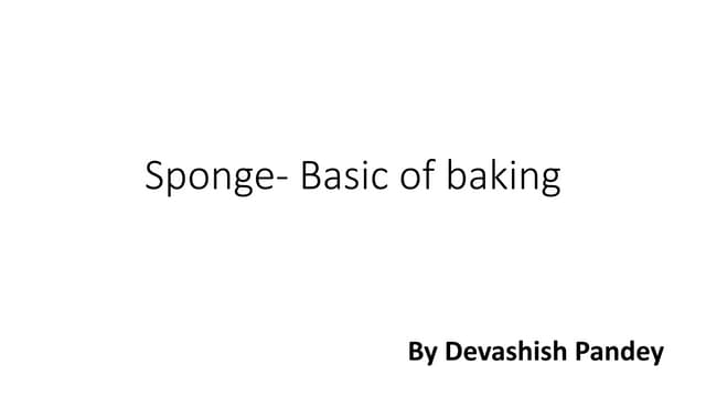 BREAD AND PASTRY PRODUCTION NC II GRADE 11 | PPTX