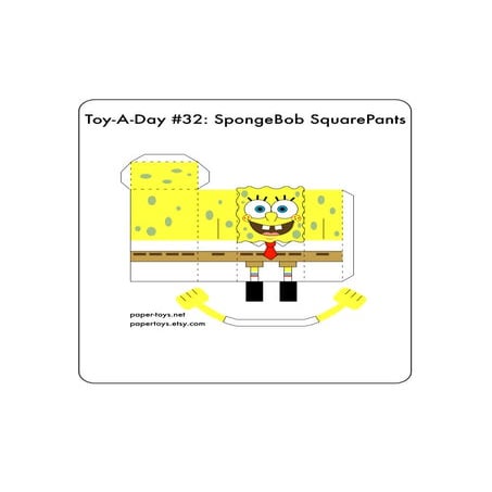 Spongebob | PDF