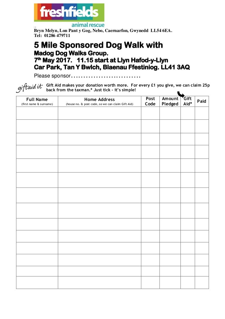 Sponsor form-dog-walk-blaenaufestiniog-2017