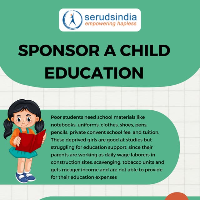 Sponsor a Child Education | PDF