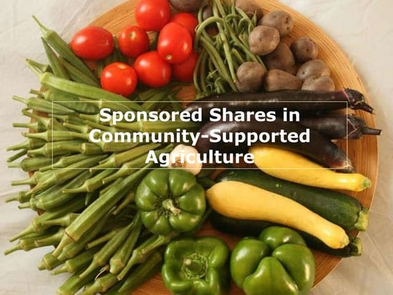 How Agricultural Cooperatives Benefit Farmers | PPT