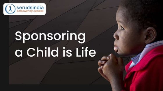 5 Ways Sponsoring a Child is Life-Changing | PPTX