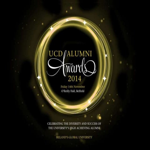 Alumni Awards Sponsorship presentation | PPTX