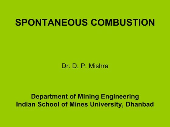 properties of coal | PDF