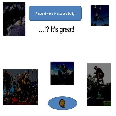 Topic 7 sports - speaking 2021 | PPTX