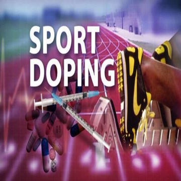 Sport Doping | PPTX