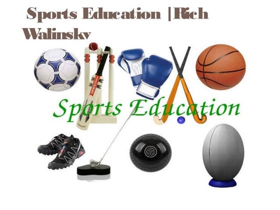 SportEducationmodelStudentWork.ppt | Soccer | Sports