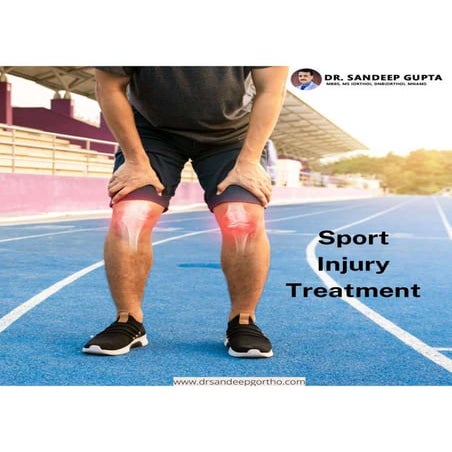 Best Orthopedic Doctor for Sport Injury | PDF