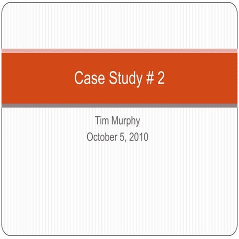 Sport law case study 2 | PPTX