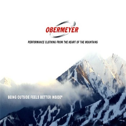 Sport Obermeyer | PPT