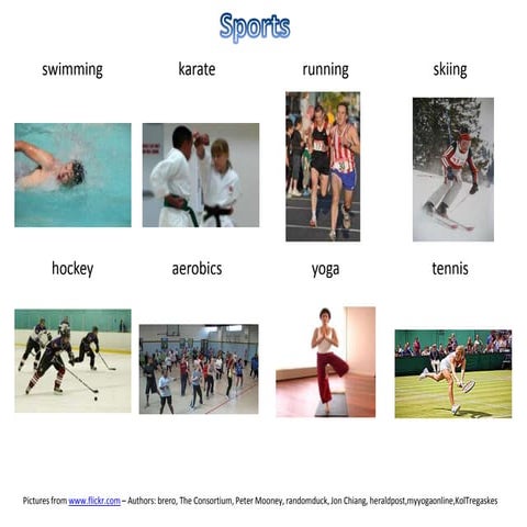 Sports | PPTX
