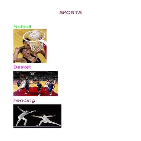 Sports | PDF