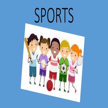 Sports | PPT