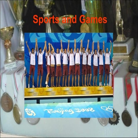 Sports.games | PPT