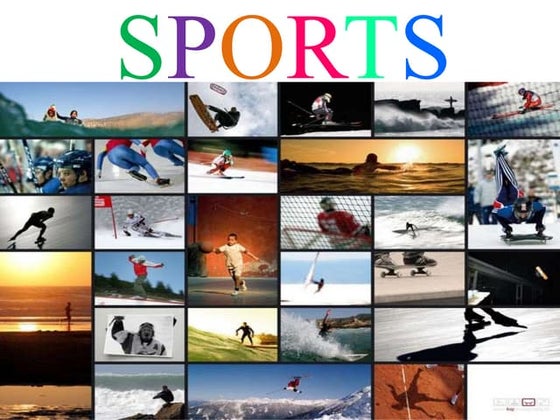 Free time activities | PPTX