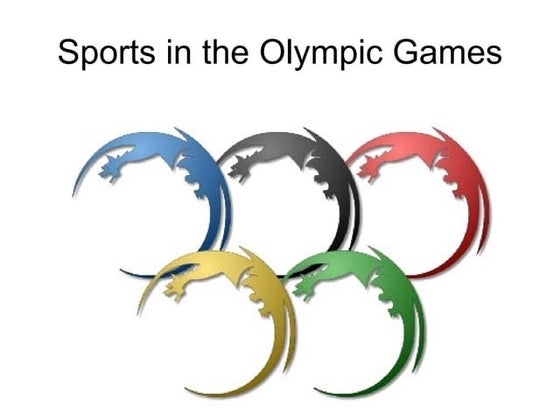 Olympics | PPTX | Winter Olympic Sports | Olympic Sports