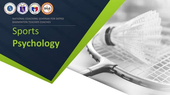 Sports psychology | PPTX | Sports