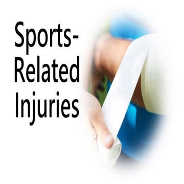 Sports-Related-Injuries-.pptxfrommapehgrade10 | PPTX