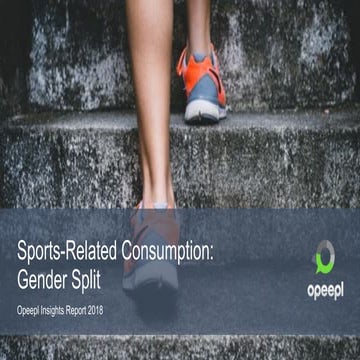 Sports-Related Consumption | PDF | Business | Business and Finance