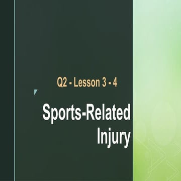 Sports-Related Injury lesson 3-4 q2.pptx