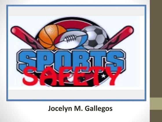 LESSON 1 SAFETY PRACTICES IN SPORTS AND EXERCISE.pptx