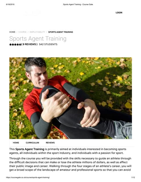 Medical Coding Certification - Course Gate | PDF