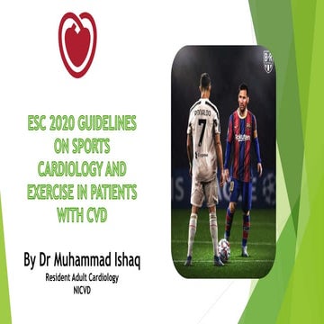 SPORTS CARDIOLOGY BY DR m.ishaq (1).pptx