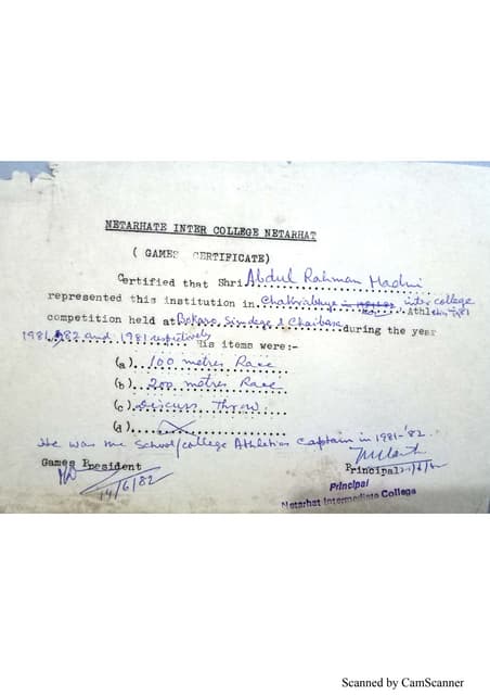 National level award | PDF