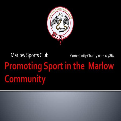 National Sporting Club Corporate Presentation | PPTX