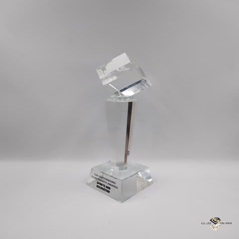 Sports Crystal Trophies at Clazz Trophy Malaysia | #1 Reliable Trophy ...