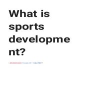 sports development.pdf