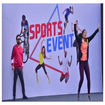 Sports Event Management Companies | PPT