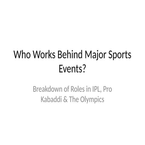 Sports_Event_about_Roles_Presentaion.pptxt | PPT