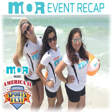 MOR presents Sports Fest | PPT