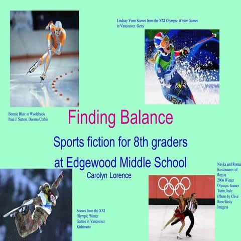 Sports fiction | PPT