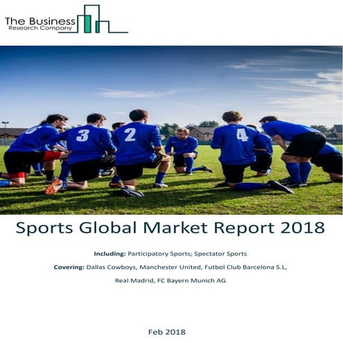Sports global market report 2018 | PDF