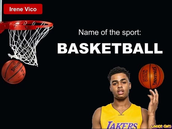 Basketball | PPTX