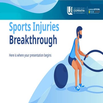 Sports Injuries Breakthrough by Slidesgo.pptx