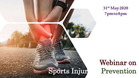 Prevention of sports injury | PPT