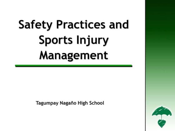 PE-1 Physical Education MVPA participation.pptx | Death, Injury, or ...
