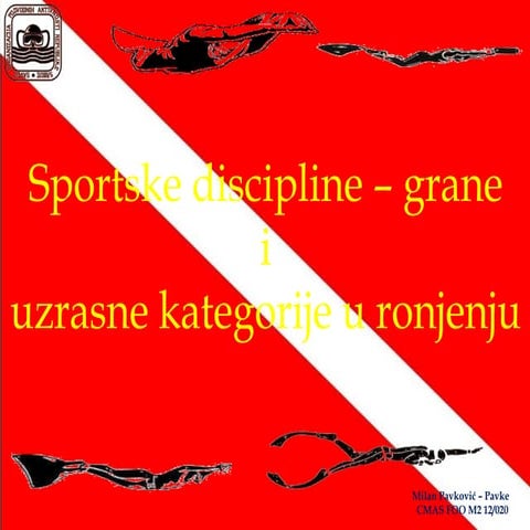 Sportske discipline | PPTX