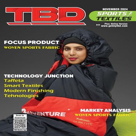 Explore Fashion Employment Careers in Modern Textile Design: TBD Jobs | PDF
