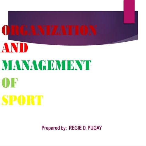 Sports Management and Organization.pptx