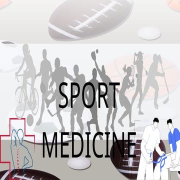 Comprehensive Insights into Sports Medicine for Physical Education ...