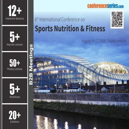 Sports nutrition 2018 brochure | PDF